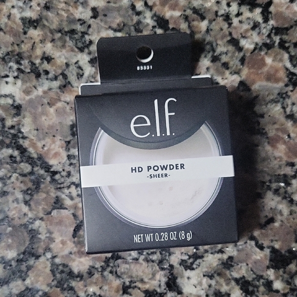 ELF | Makeup | Elf Hd Powder Sheer New 28 Fl Oz | Poshmark